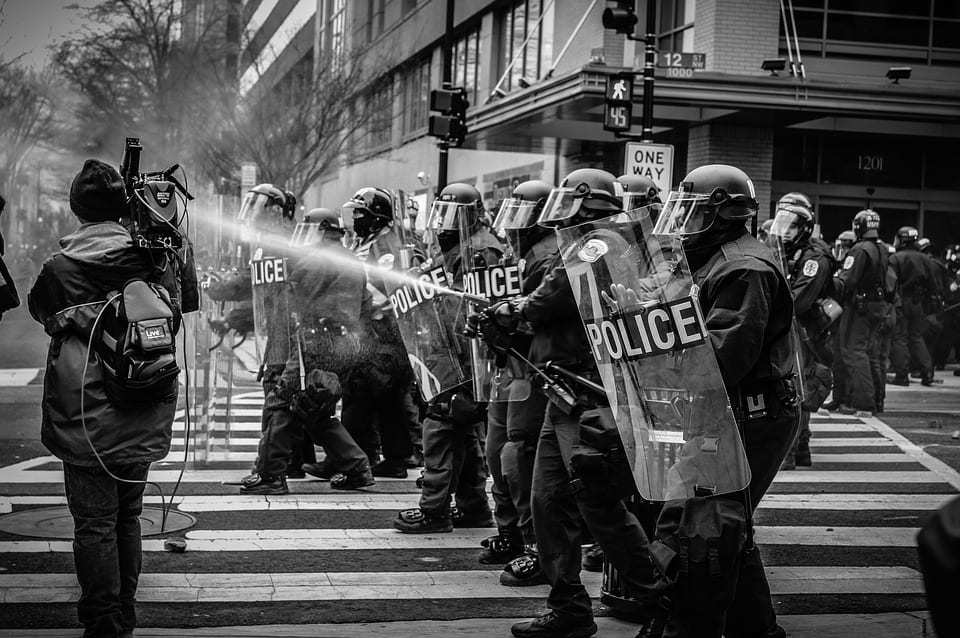 Civil Rights Part 2 - Excessive Force and Police Brutality